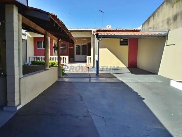 Casa / Sobrado Comercial para Venda em Sumaré/SP Parque Residencial Regina Nova Veneza 2 Quartos