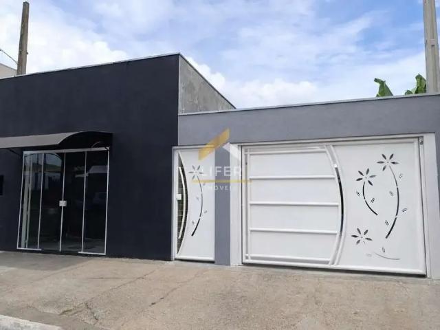 Casa / Sobrado Comercial para Venda em Sumaré/SP Residencial Bordon 2 Quartos