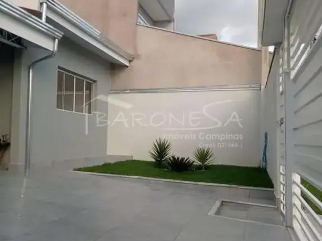 Casa / Sobrado Comercial para Venda em Sumaré/SP Residencial Santa Joana 3 Quartos