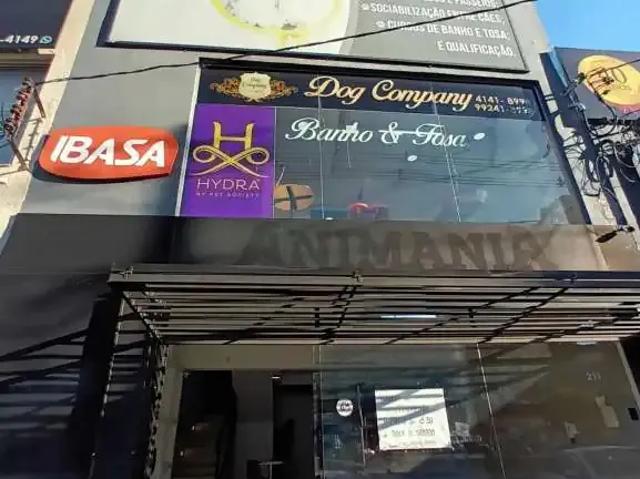 Casa / Sobrado Comercial para Venda em Poços de Caldas/MG Centro