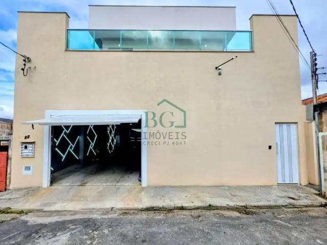 Casa / Sobrado Comercial para Venda em Poços de Caldas/MG Vila Guaporé 3 Quartos
