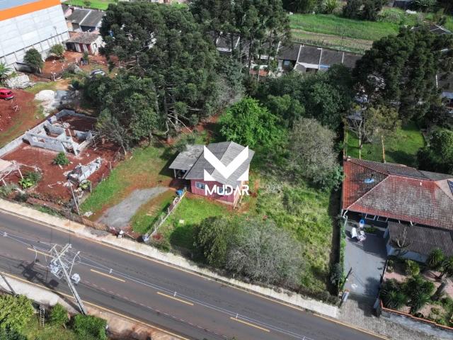 Casa / Sobrado Comercial para Venda em Ponta Grossa/PR Colônia Dona LuÍza