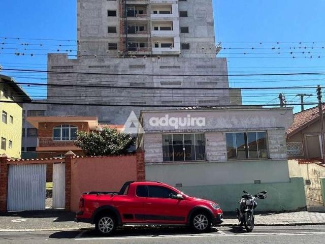 Casa / Sobrado Comercial para Venda em Ponta Grossa/PR Centro