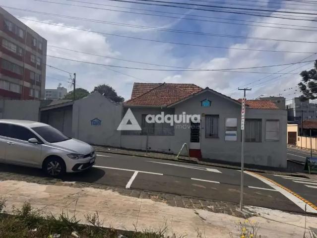Casa / Sobrado Comercial para Venda em Ponta Grossa/PR Centro