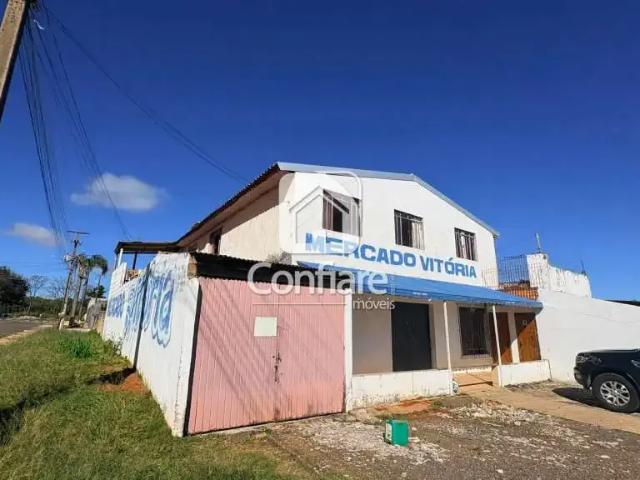 Casa / Sobrado Comercial para Venda em Ponta Grossa/PR Chapada 5 Quartos