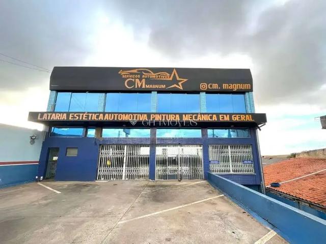 Casa / Sobrado Comercial para Venda em Ponta Grossa/PR Chapada