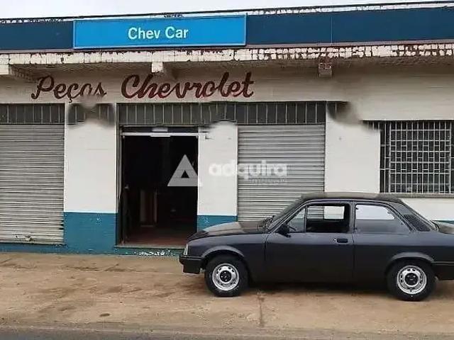 Casa / Sobrado Comercial para Venda em Ponta Grossa/PR Chapada