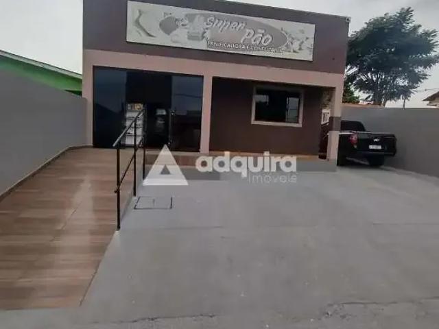 Casa / Sobrado Comercial para Venda em Ponta Grossa/PR Boa Vista