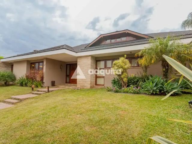 Casa / Sobrado Comercial para Venda em Ponta Grossa/PR Estrela