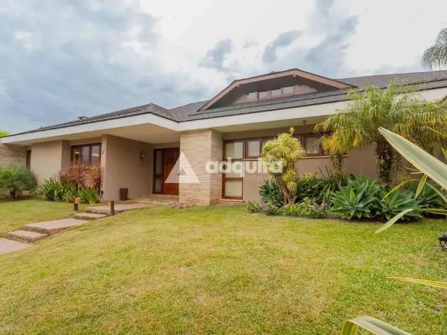 Casa / Sobrado Comercial para Venda em Ponta Grossa/PR Estrela