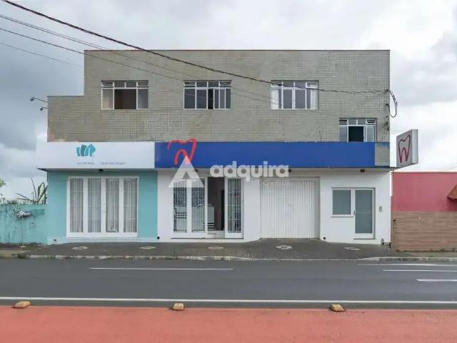Casa / Sobrado Comercial para Venda em Ponta Grossa/PR Jardim Carvalho