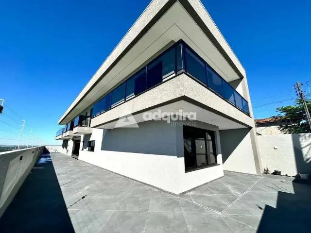 Casa / Sobrado Comercial para Venda em Ponta Grossa/PR Oficinas 4 Quartos