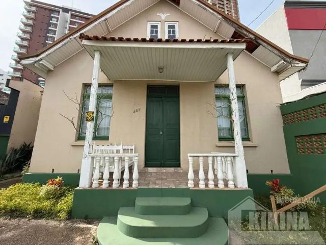 Casa / Sobrado Comercial para Venda em Ponta Grossa/PR Oficinas