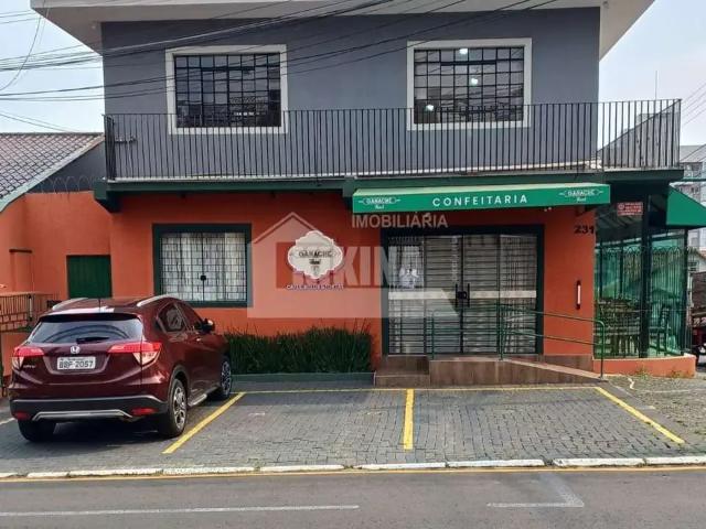 Casa / Sobrado Comercial para Venda em Ponta Grossa/PR Orfãs