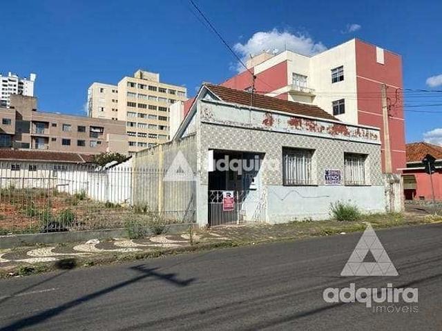 Casa / Sobrado Comercial para Venda em Ponta Grossa/PR Orfãs