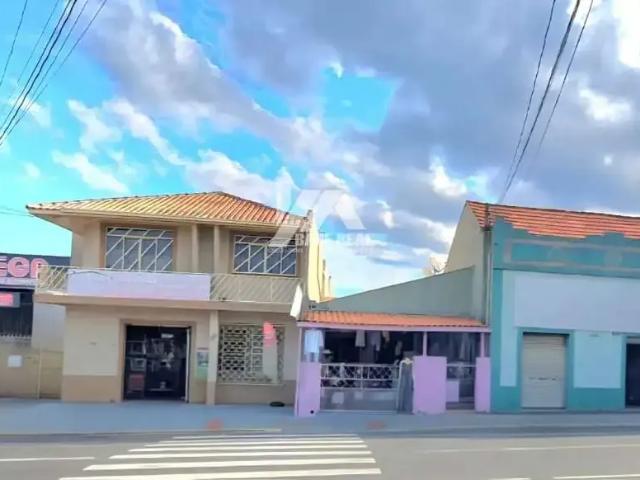 Casa / Sobrado Comercial para Venda em Ponta Grossa/PR Uvaranas
