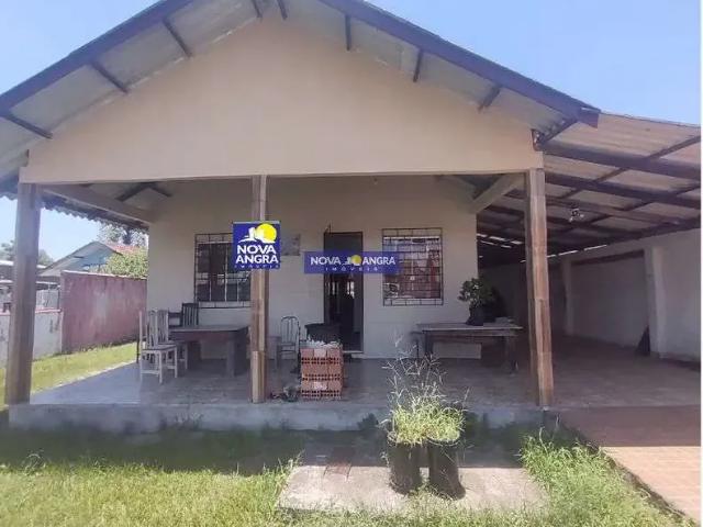 Casa / Sobrado Comercial para Venda em Pontal do Paraná/PR Olho D’ Água 3 Quartos