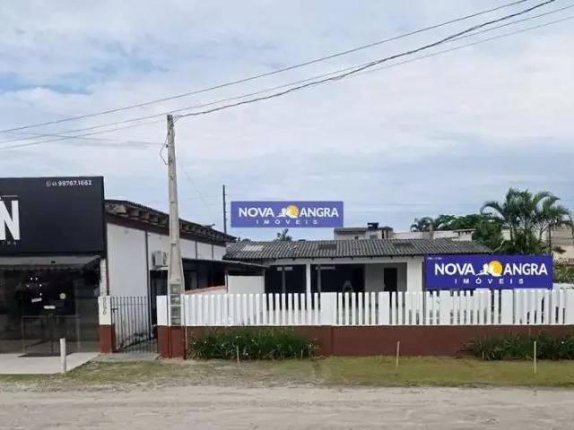 Casa / Sobrado Comercial para Venda em Pontal do Paraná/PR Ipanema 2 Quartos