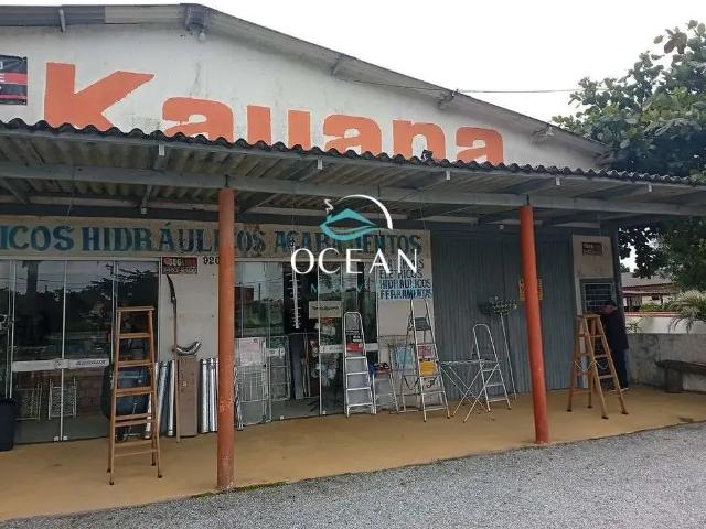 Casa / Sobrado Comercial para Venda em Pontal do Paraná/PR Shangri lá