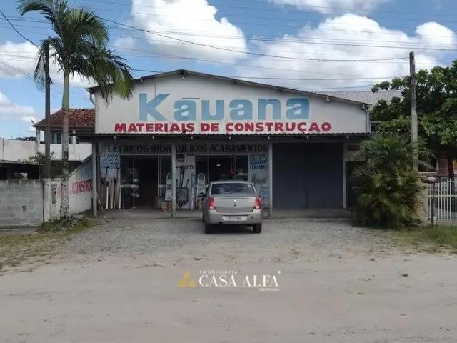 Casa / Sobrado Comercial para Venda em Pontal do Paraná/PR Shangri lá