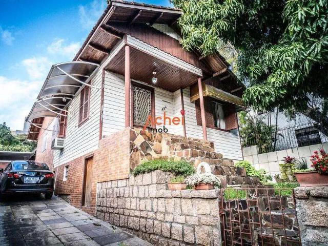 Casa / Sobrado Comercial para Venda em Porto Alegre/RS Camaquã 3 Quartos