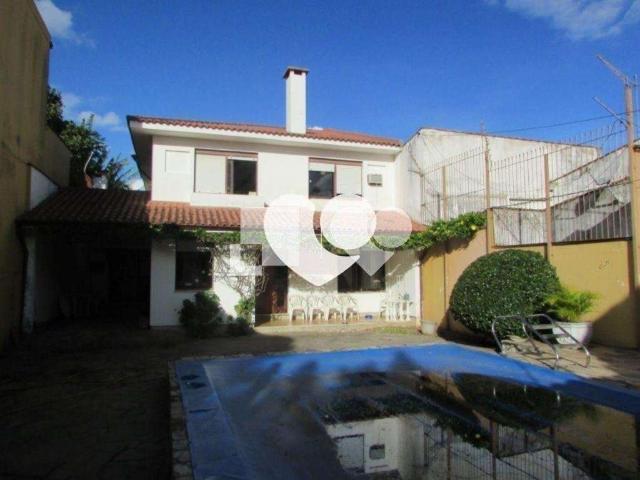 Casa / Sobrado Comercial para Venda em Porto Alegre/RS Cristal 4 Quartos