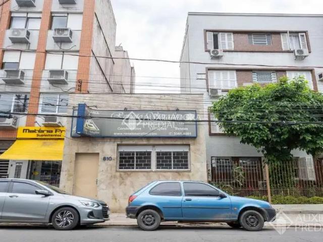 Casa / Sobrado Comercial para Venda em Porto Alegre/RS Bom Fim 5 Quartos