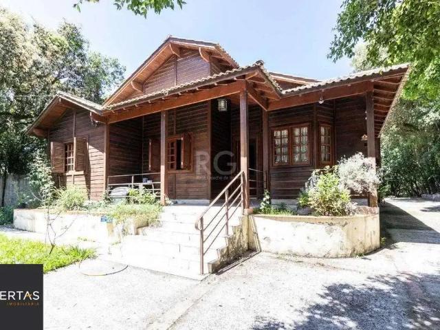 Casa / Sobrado Comercial para Venda em Porto Alegre/RS Belém Novo 4 Quartos