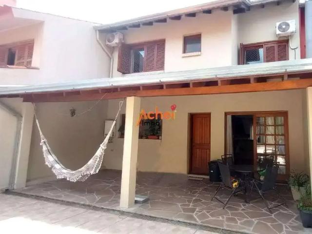 Casa / Sobrado Comercial para Venda em Porto Alegre/RS Espírito Santo 3 Quartos