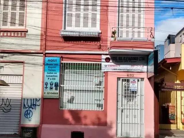 Casa / Sobrado Comercial para Venda em Porto Alegre/RS Farroupilha 1 Quartos