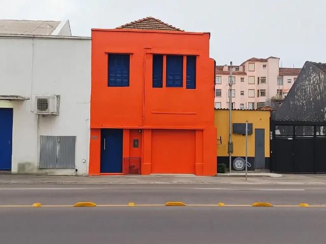 Casa / Sobrado Comercial para Venda em Porto Alegre/RS Floresta