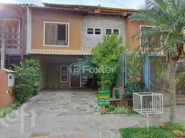 Casa / Sobrado Comercial para Venda em Porto Alegre/RS Hípica 3 Quartos
