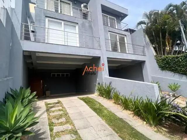 Casa / Sobrado Comercial para Venda em Porto Alegre/RS Ipanema 3 Quartos
