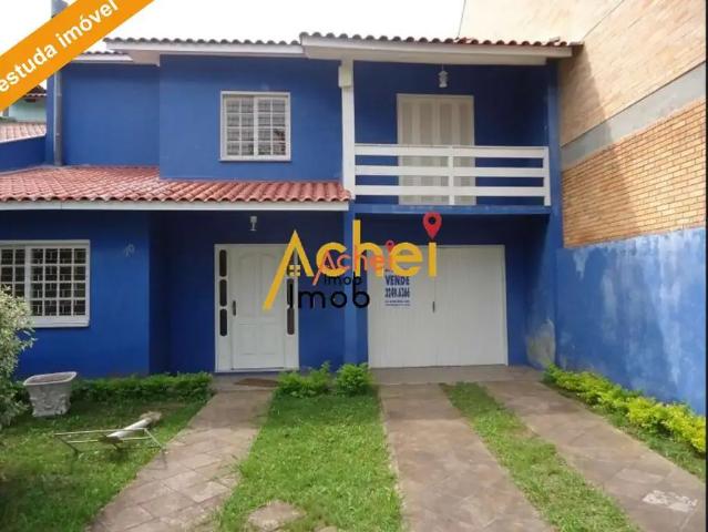 Casa / Sobrado Comercial para Venda em Porto Alegre/RS Ipanema 3 Quartos