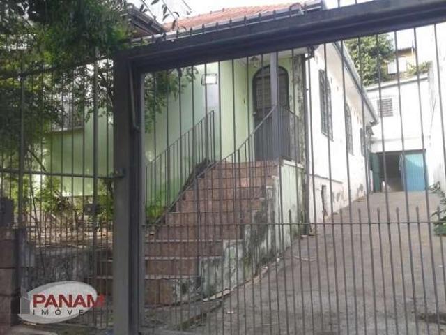 Casa / Sobrado Comercial para Venda em Porto Alegre/RS Jardim São Pedro 3 Quartos