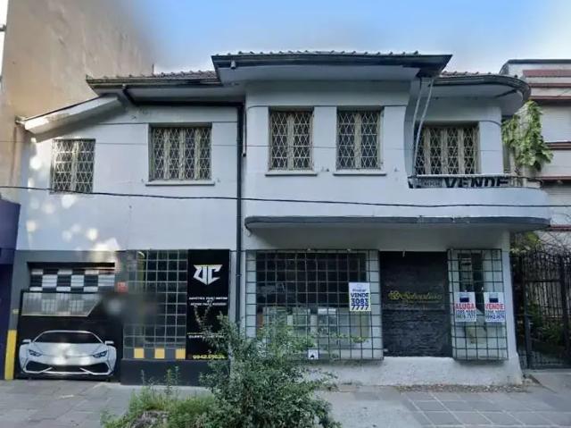 Casa / Sobrado Comercial para Venda em Porto Alegre/RS Moinhos de Vento 4 Quartos