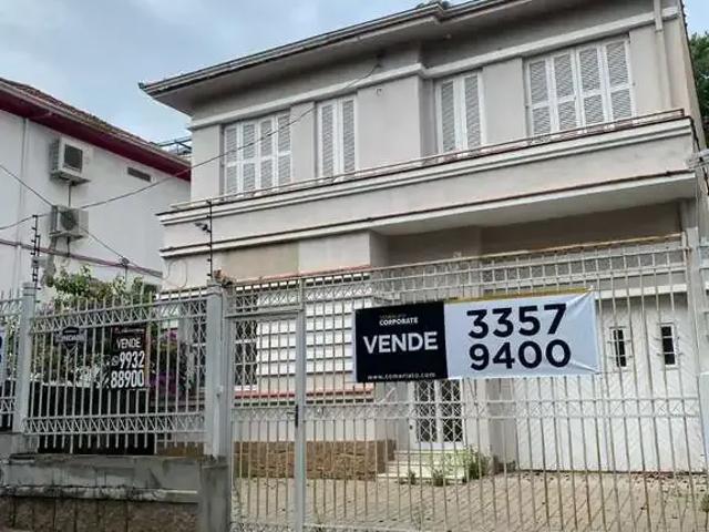 Casa / Sobrado Comercial para Venda em Porto Alegre/RS Moinhos de Vento 3 Quartos
