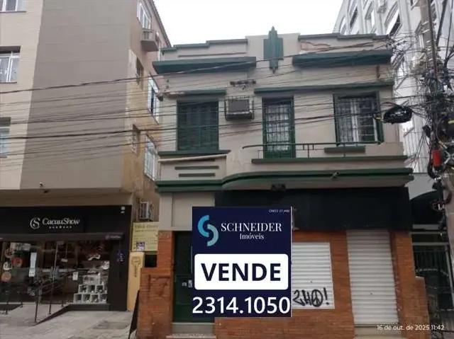 Casa / Sobrado Comercial para Venda em Porto Alegre/RS Menino Deus