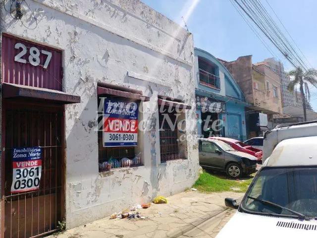 Casa / Sobrado Comercial para Venda em Porto Alegre/RS São Geraldo