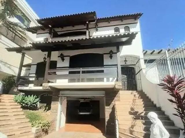 Casa / Sobrado Comercial para Venda em Porto Alegre/RS Tristeza 4 Quartos