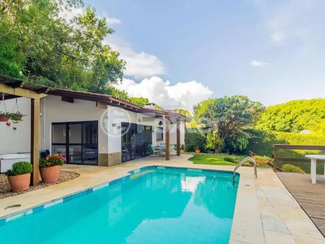 Casa / Sobrado Comercial para Venda em Porto Alegre/RS Vila Assunção 4 Quartos