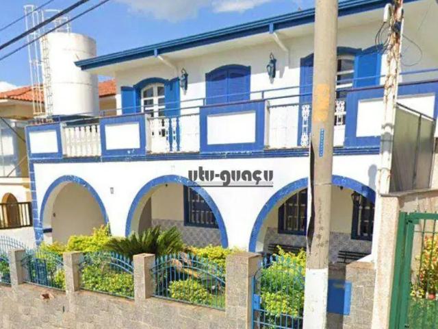 Casa / Sobrado Comercial para Venda em Porto Feliz/SP Centro 6 Quartos