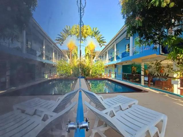 Casa / Sobrado Comercial para Venda em Porto Seguro/BA Centro 17 Quartos