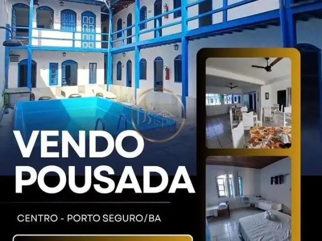 Casa / Sobrado Comercial para Venda em Porto Seguro/BA Centro 20 Quartos