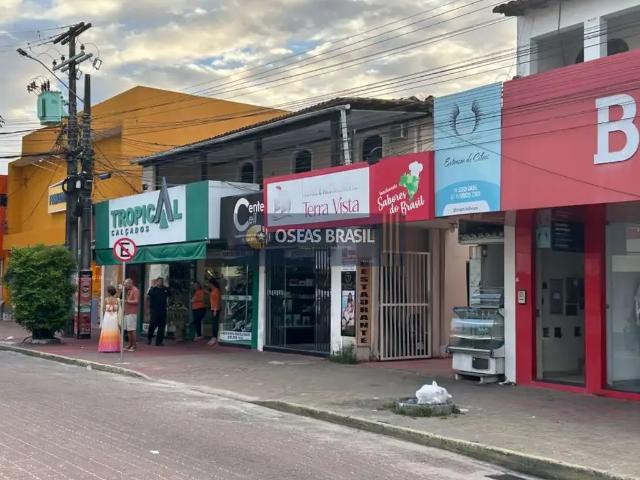 Casa / Sobrado Comercial para Venda em Porto Seguro/BA Centro