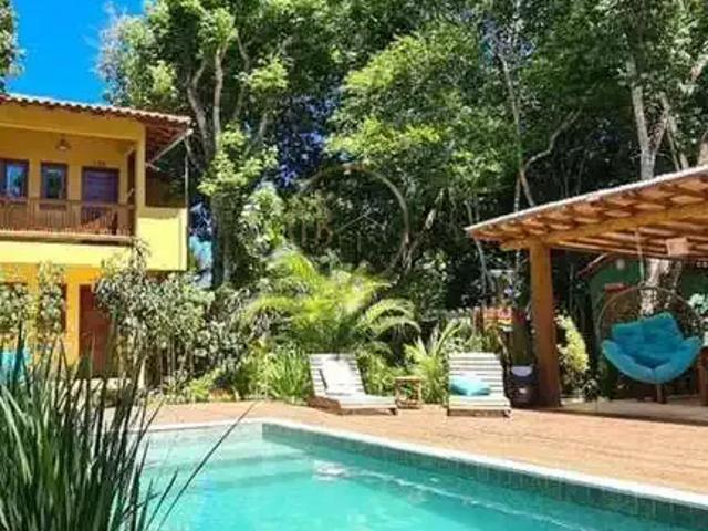 Casa / Sobrado Comercial para Venda em Porto Seguro/BA Arraial D´Ajuda 12 Quartos