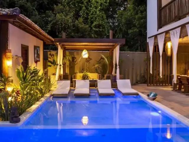 Casa / Sobrado Comercial para Venda em Porto Seguro/BA Arraial D´Ajuda 12 Quartos