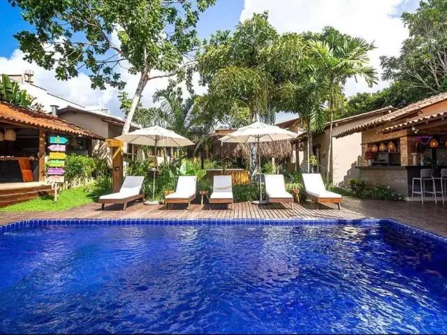 Casa / Sobrado Comercial para Venda em Porto Seguro/BA Praia do Mutá 15 Quartos