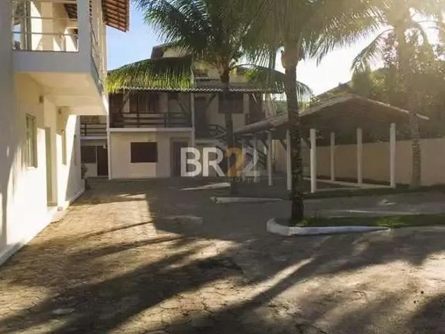 Casa / Sobrado Comercial para Venda em Porto Seguro/BA Praia De Taperapuan