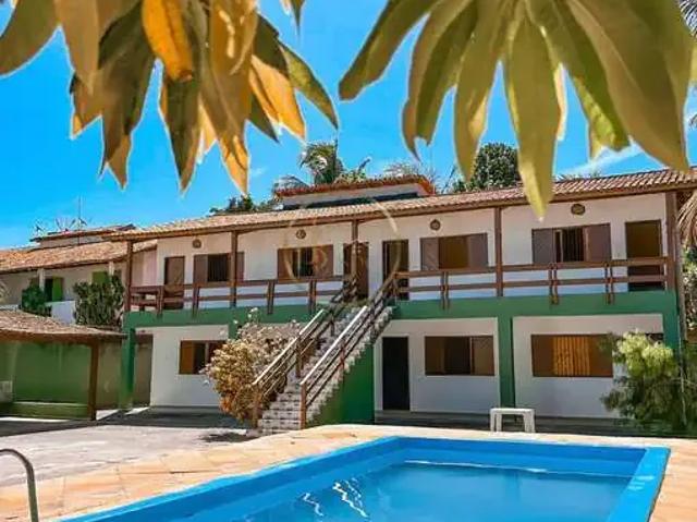 Casa / Sobrado Comercial para Venda em Porto Seguro/BA Praia De Taperapuan 21 Quartos